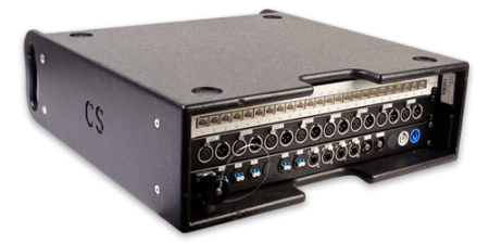 CS Com Solution - Kommunikation Intercom