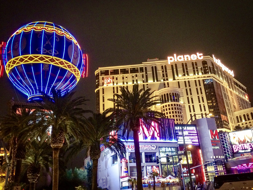 CES Las Vegas 2016 - cs-comsolution.com