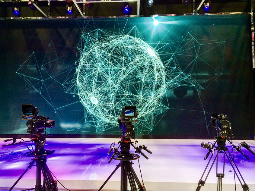 CES Las Vegas 2016 - cs-comsolution.com